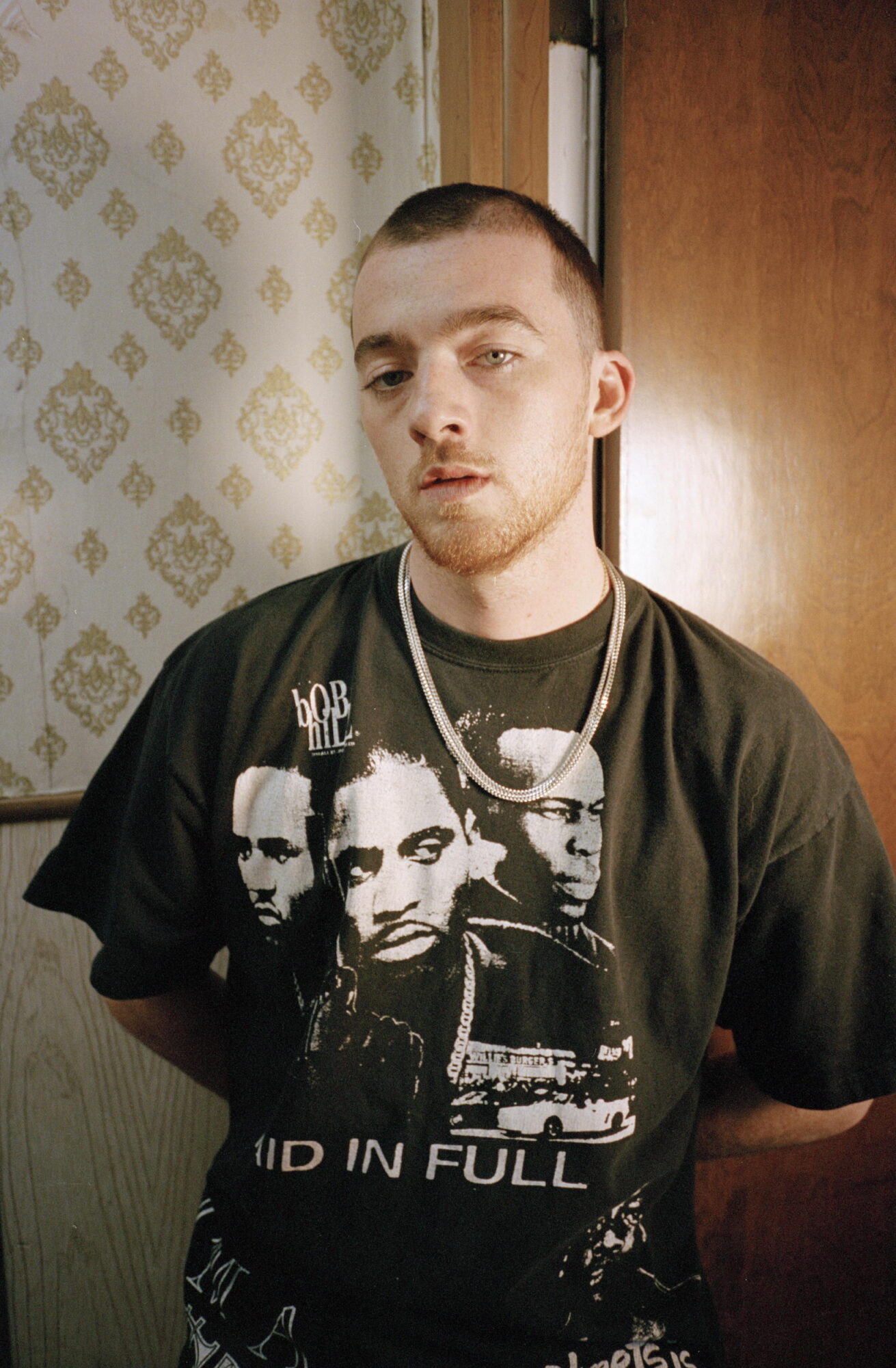 Angus Cloud for The Face March 2022 Photographed by Quinn Batley – News ...