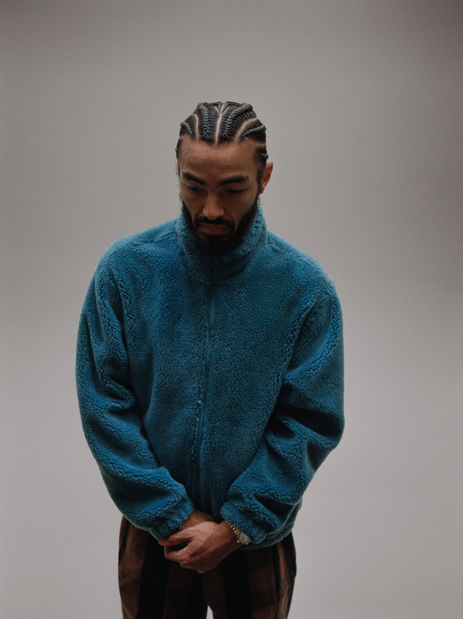 Supreme Spring Summer 2022 / POPEYE Magazine Photographed by Steven ...