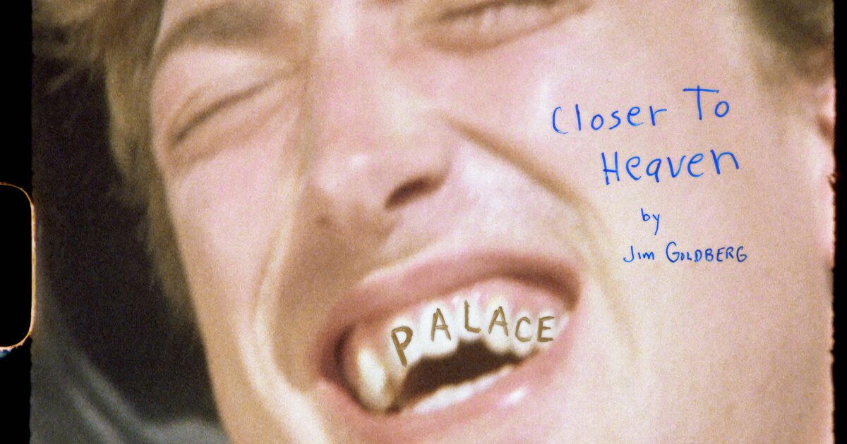 The Face / Palace Skateboards – Production - Camera Club