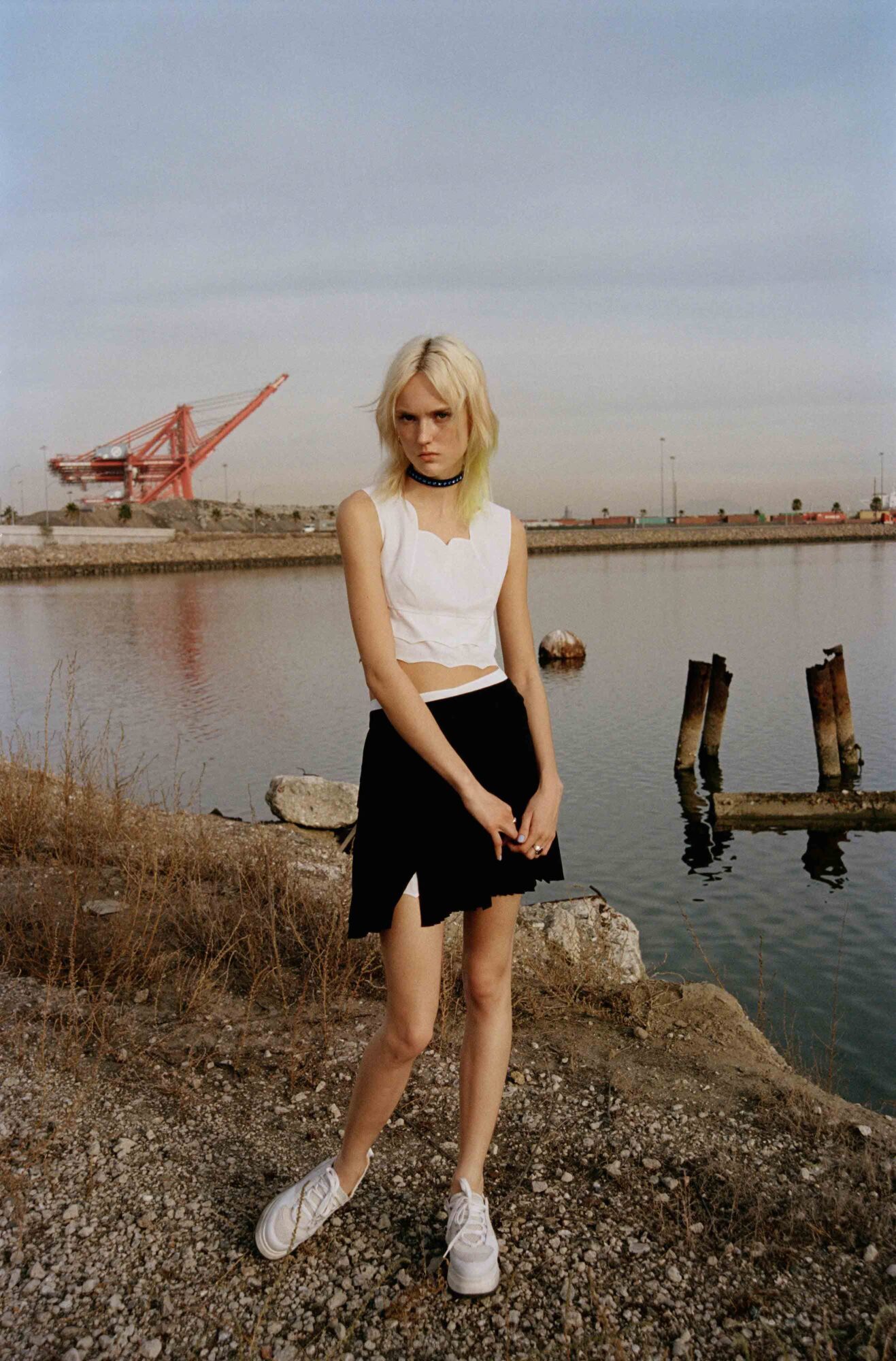 Yelena Yemchuk - Camera Club