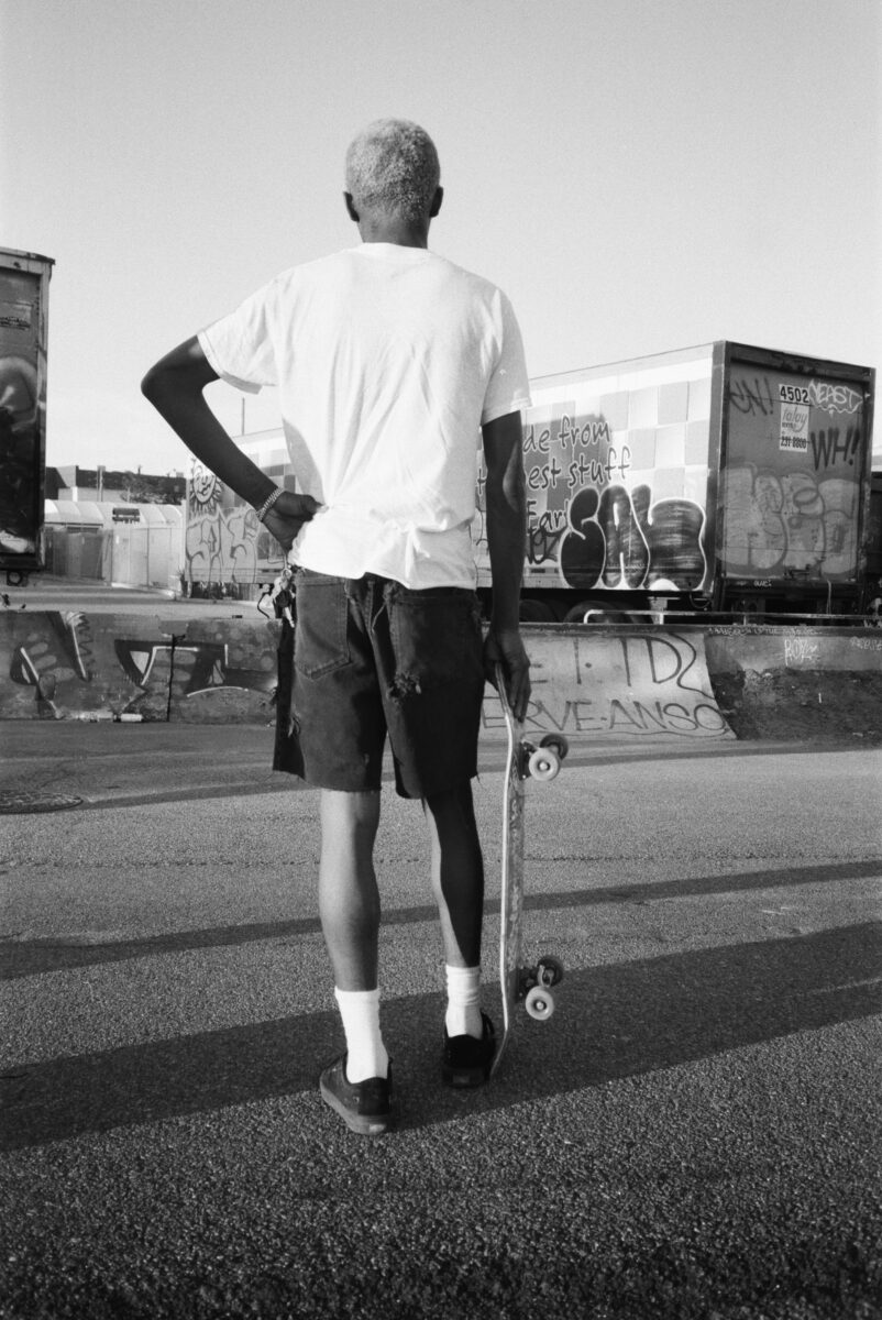 Quinn Batley - Camera Club